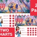 Lilo & Stitch Potty Chart / Reward Chart / Sticker Chart / Toilet ...