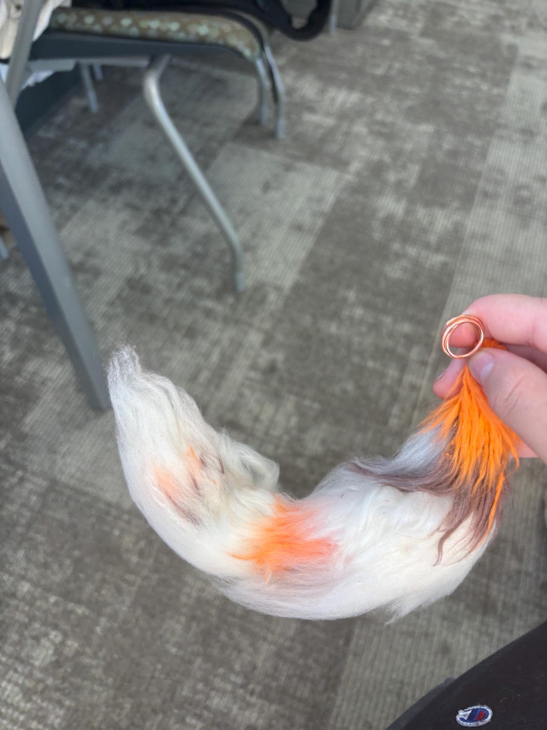 Custom Therian/furry/cosplay Tail - Etsy