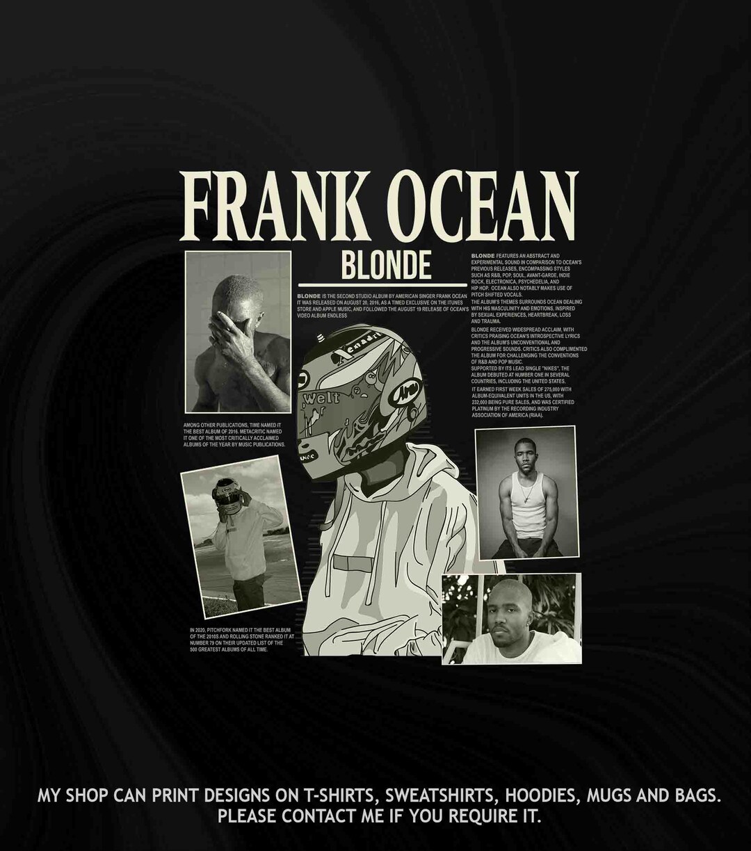 Frank Ocean PNG Frank Ocean Png Digital Download File - Etsy