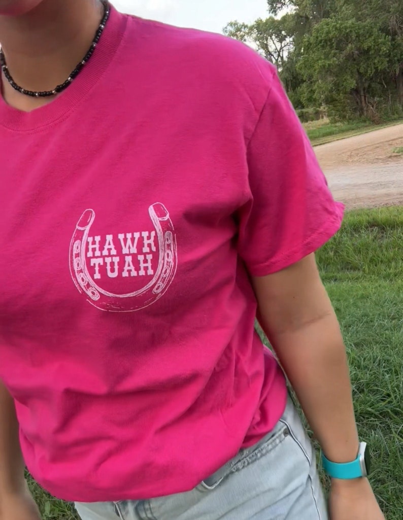 Hawk Tuah Spit on That Thang Funny Viral Tiktok Shirt, Western, Mcgraw ...