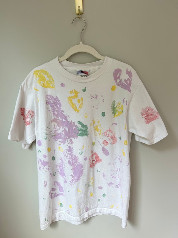 Vintage 90s pastel paint - Gem