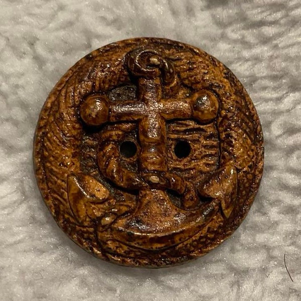 Vintage Button - Etsy