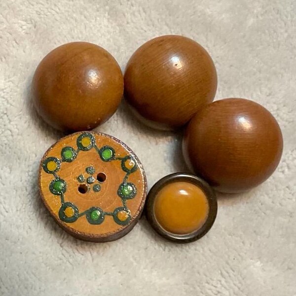 VintageButtonJoy - Etsy