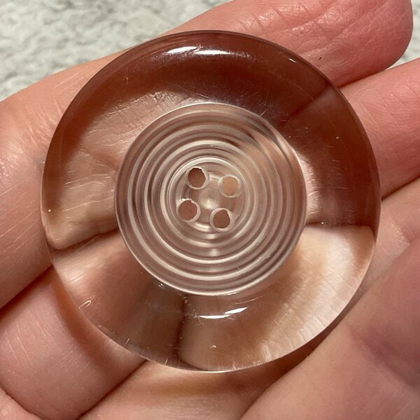 Lucite Buttons - Etsy