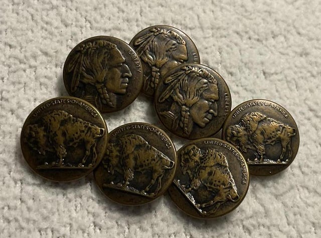 VintageButtonJoy - Etsy