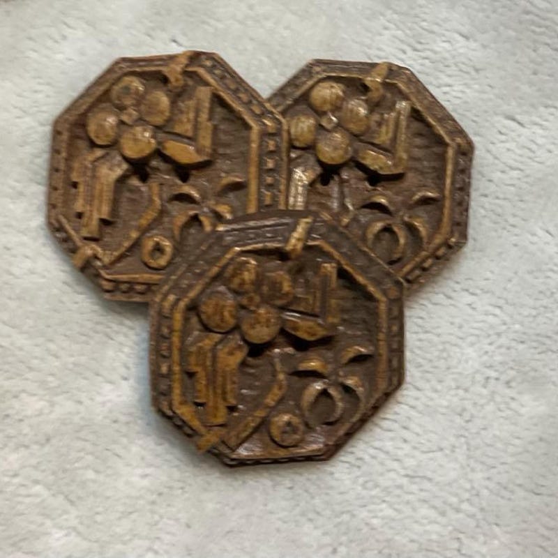 VintageButtonJoy - Etsy