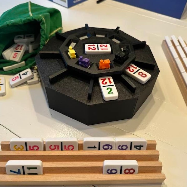 Mexican Train Hub - Etsy