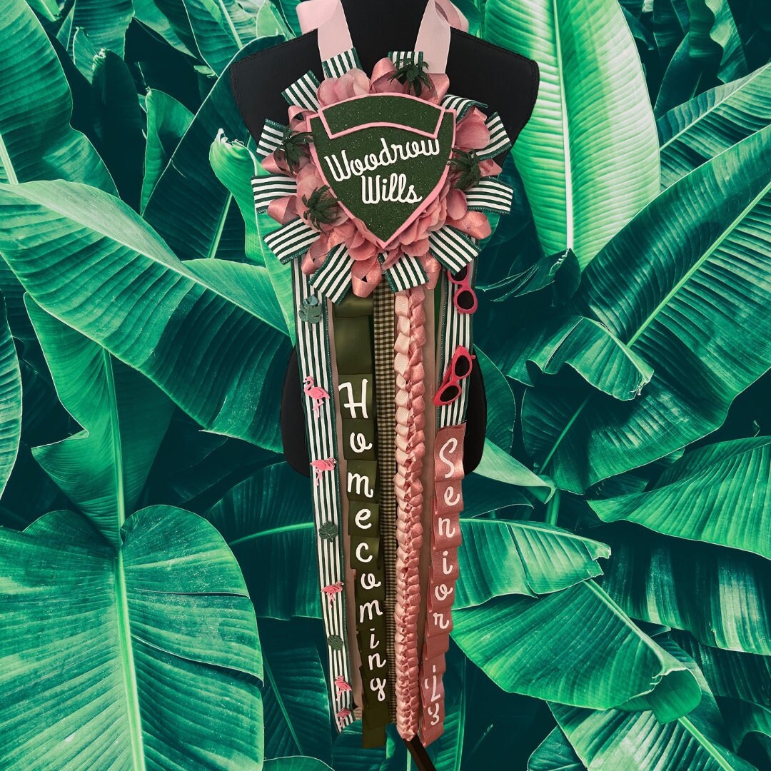 The Beverly Hills Mum. Homecoming Mum. Cool Mum. Unique Mum. - Etsy