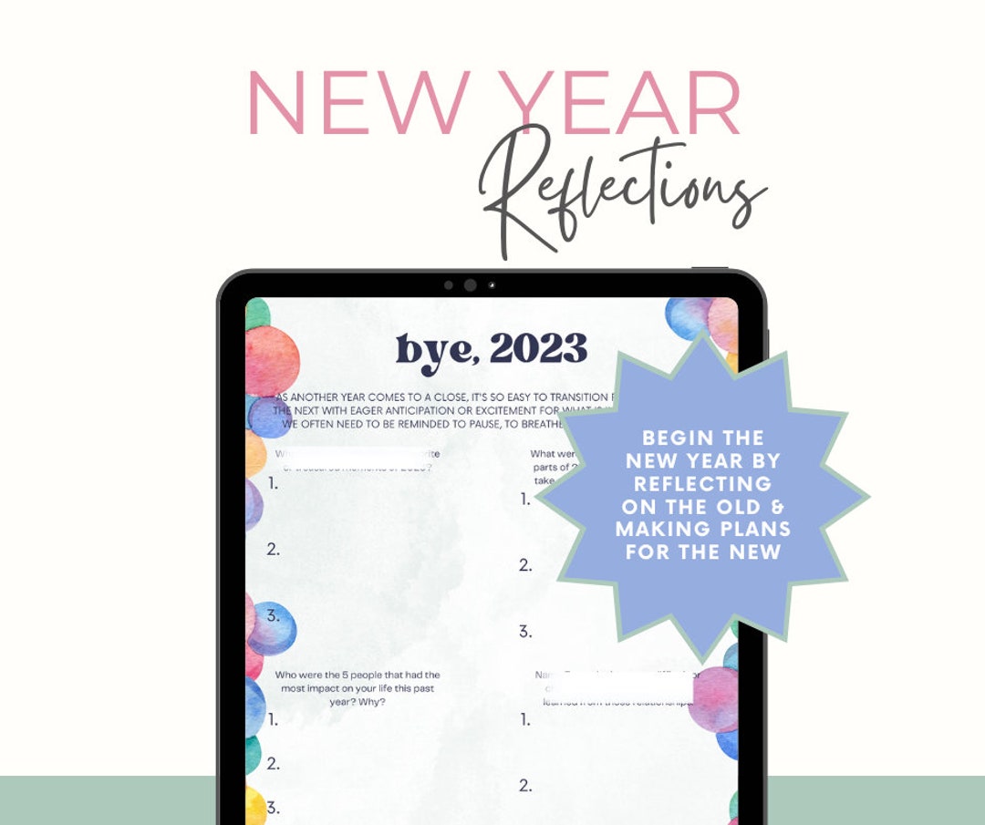 New Year Resolutions Guide 2023 to 2024, New Years Resolution, 2023 ...