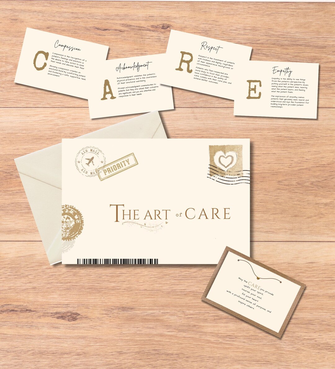 Healthcare Employee Appreciation Gift, Employee Acknowledgement ...