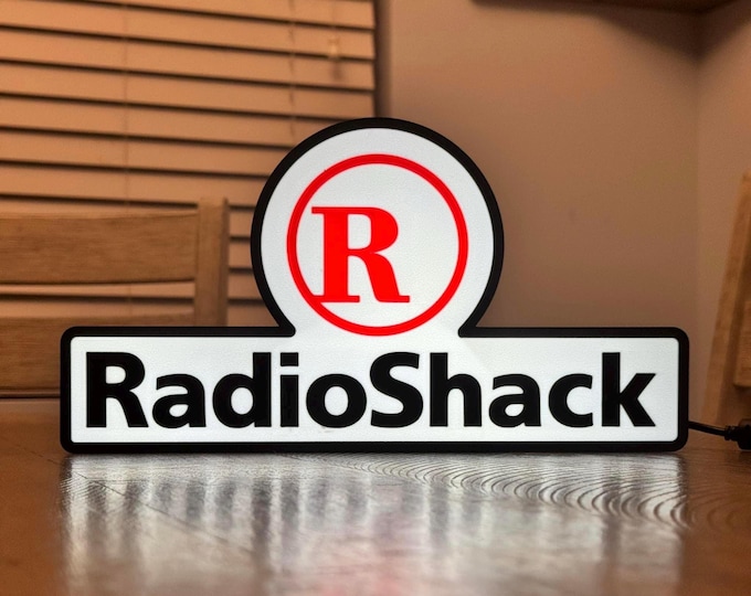 Radio Shack - Americas Technology Store - Radioshack - Etsy