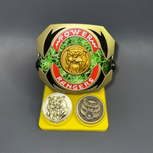 MMPR Legacy or Lightning Morpher Stand | STAND Only | No Coins or ...