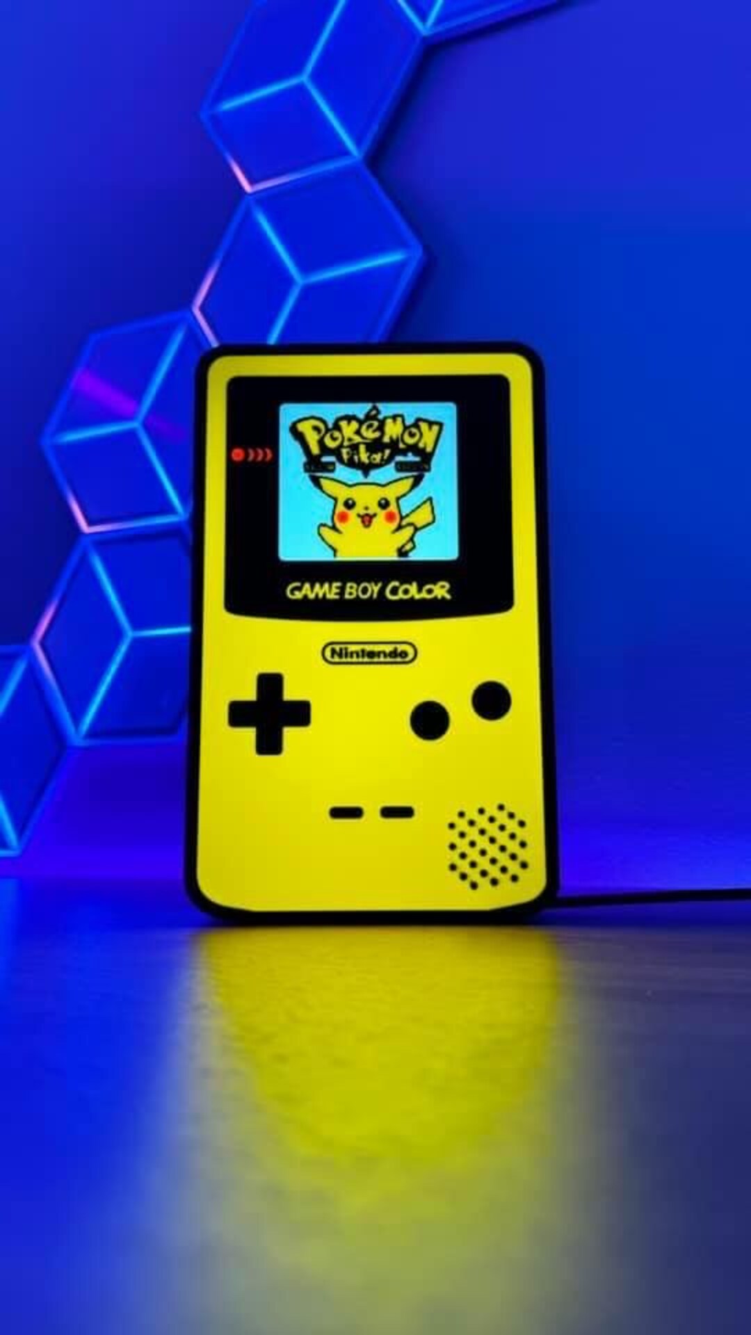 Handheld Gaming Light Box - Etsy