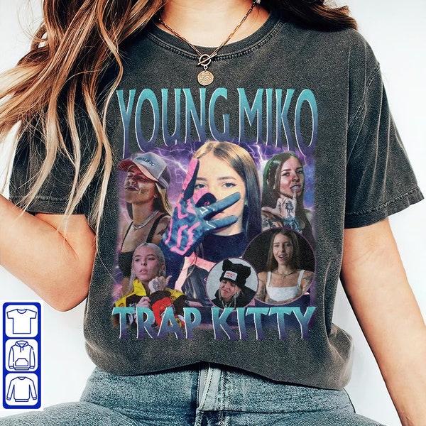 Young Miko Merch - Etsy