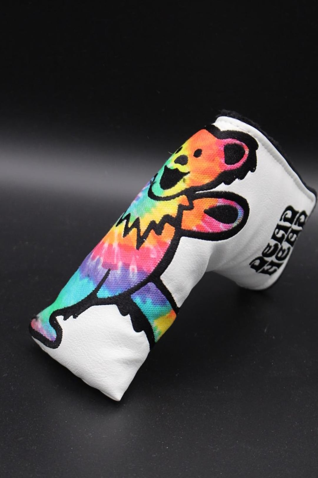 Grateful Dead Golf Putter Cover, Wood and Fairway Covers - Etsy