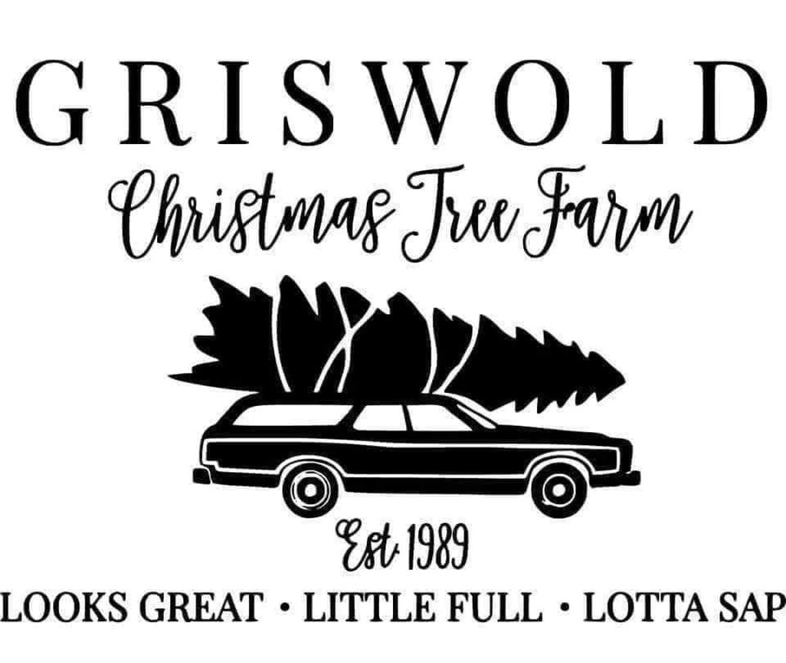Griswold Christmas SVG - Etsy