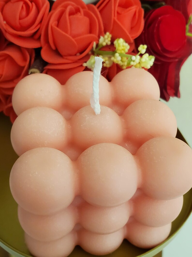 Bubble Candle - Etsy