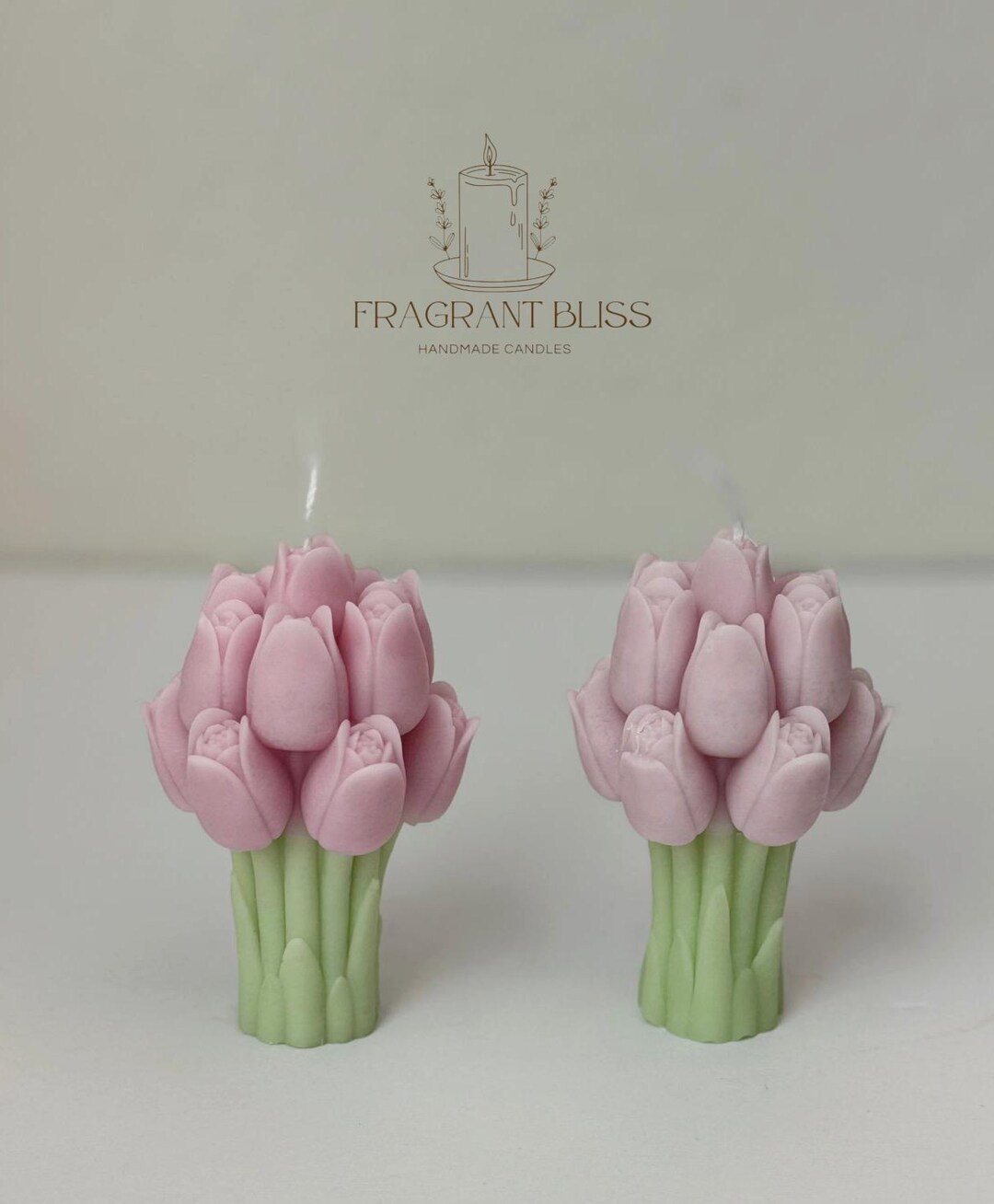 Tulip Bouquet - Etsy