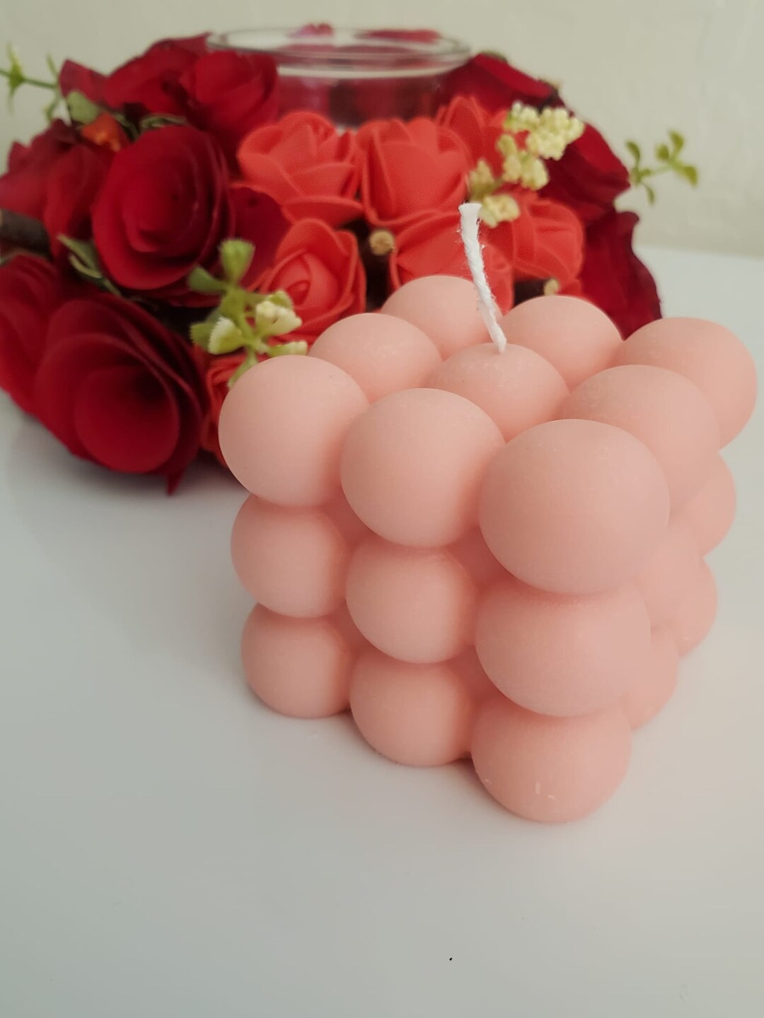 Bubble Candle - Etsy