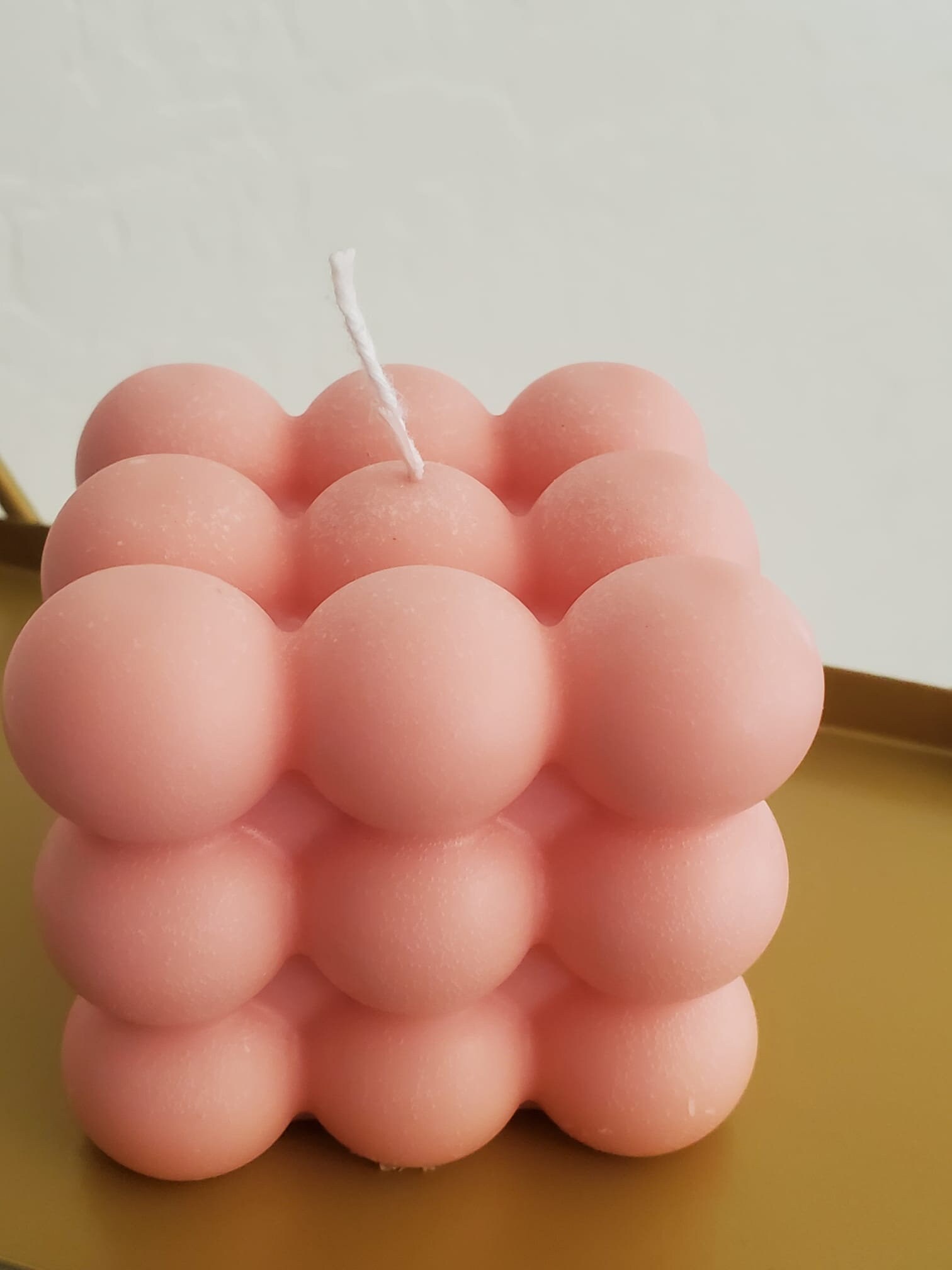 Bubble Candle - Etsy