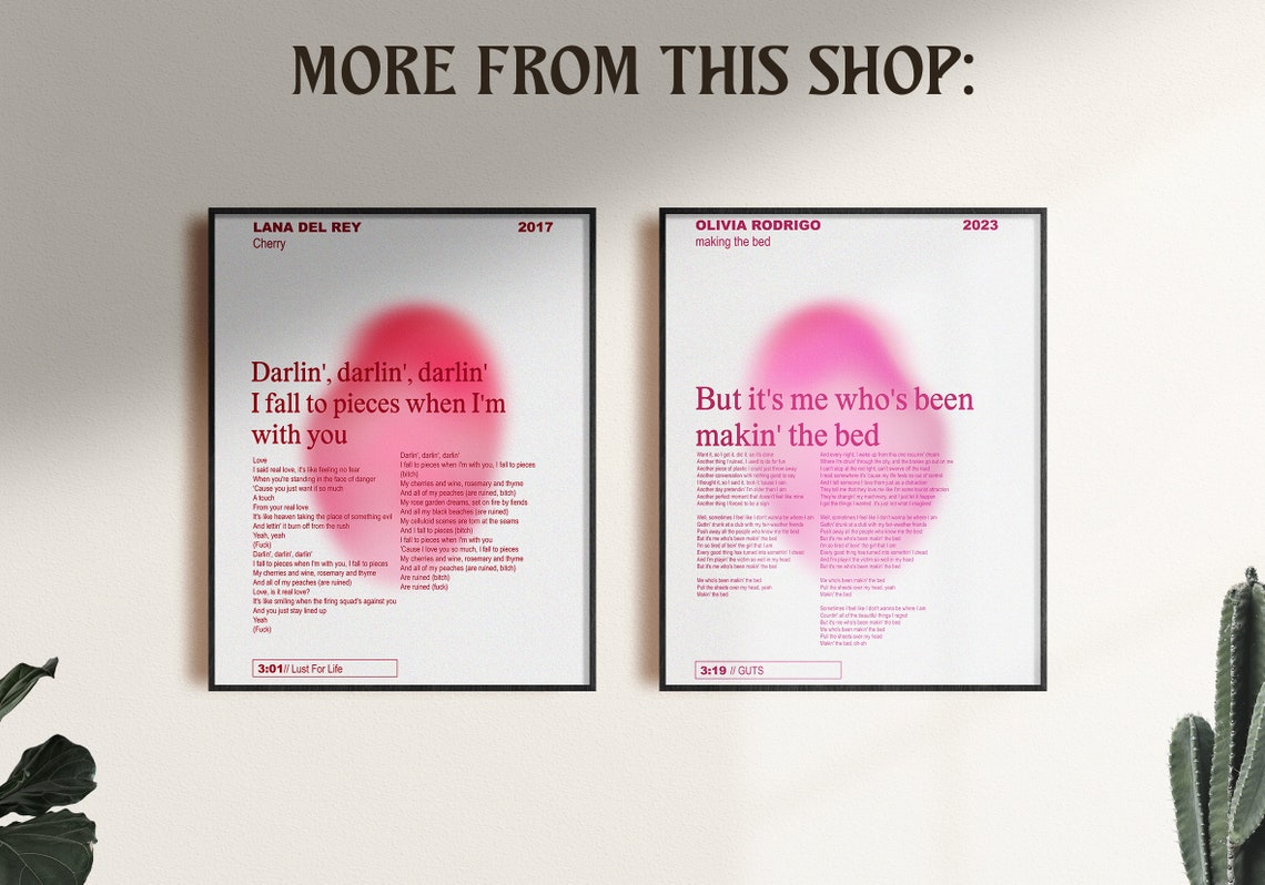 Dominic Fike fike Poster Sunburn Album Art - Etsy UK