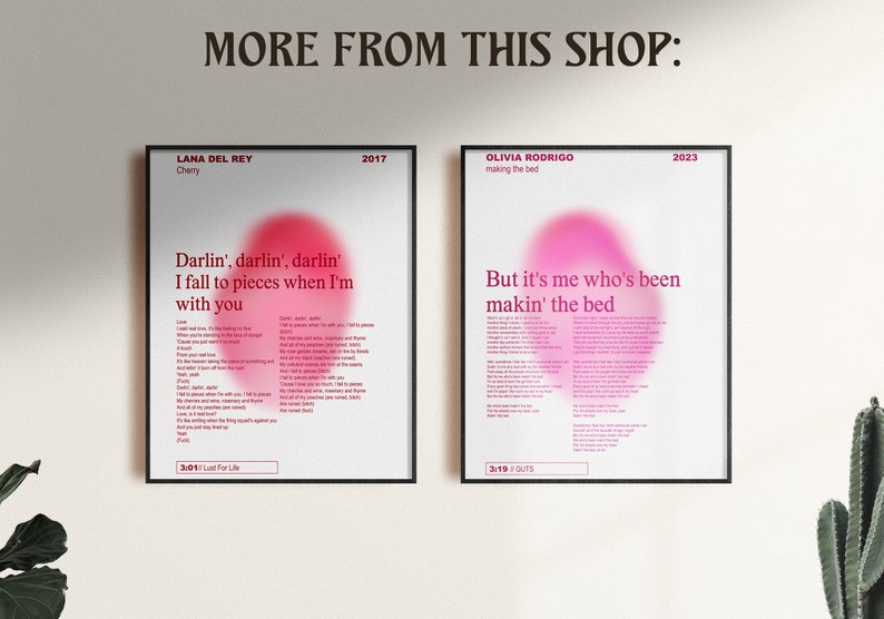 Dominic Fike fike Poster Sunburn Album Art - Etsy UK