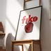 Dominic Fike fike Poster Sunburn Album Art - Etsy UK