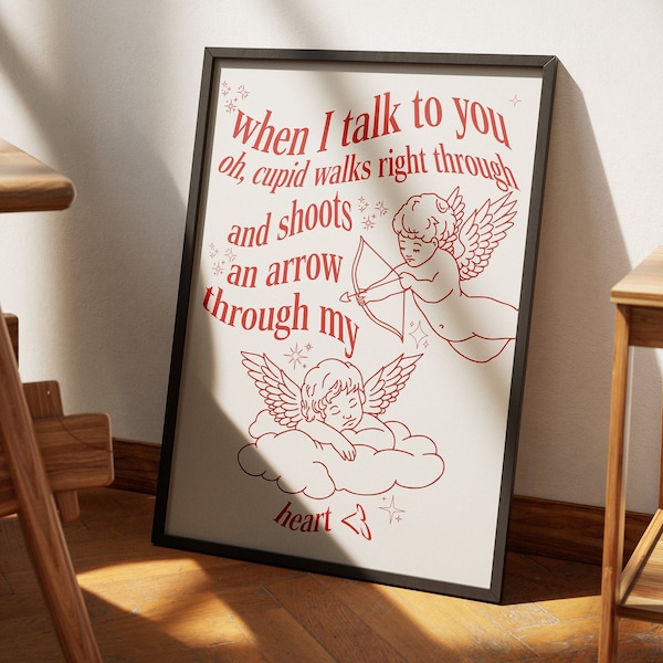 Laufey Poster - Etsy