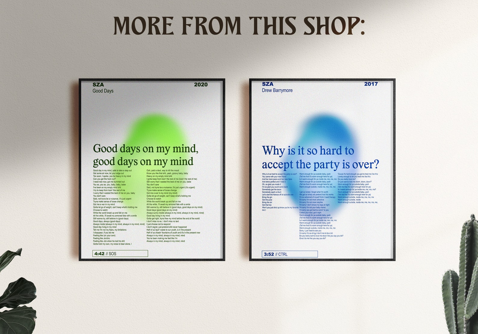 Dominic Fike fike Poster Sunburn Album Art - Etsy UK