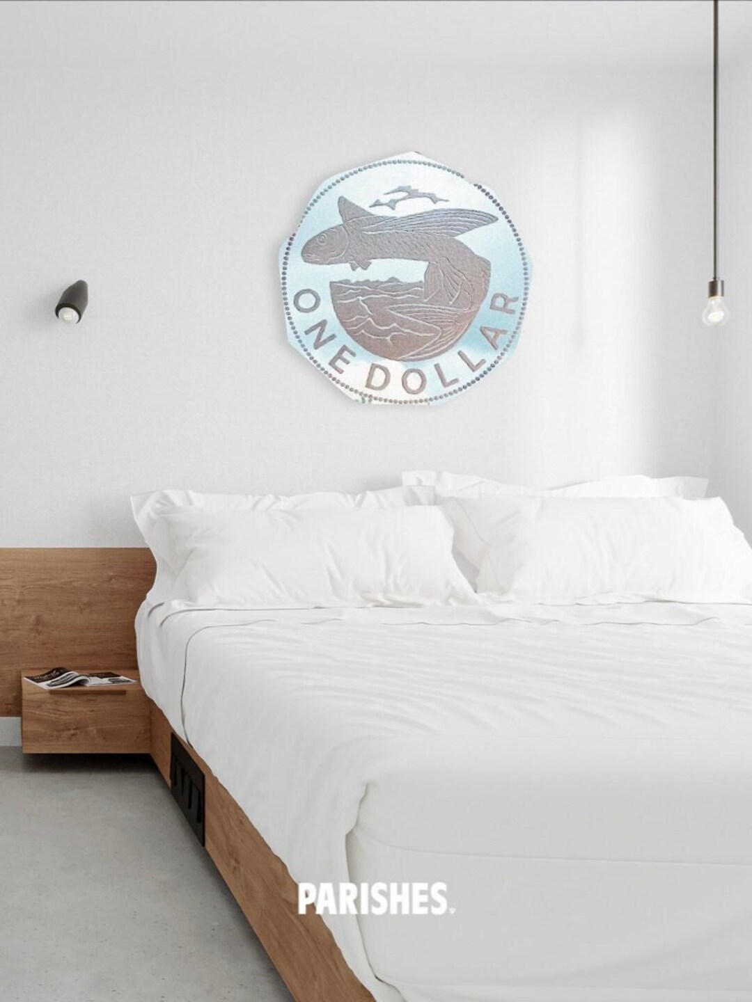 Barbados Dollar Wall Art | Collection 1: New Money | Bajan Contemporary ...