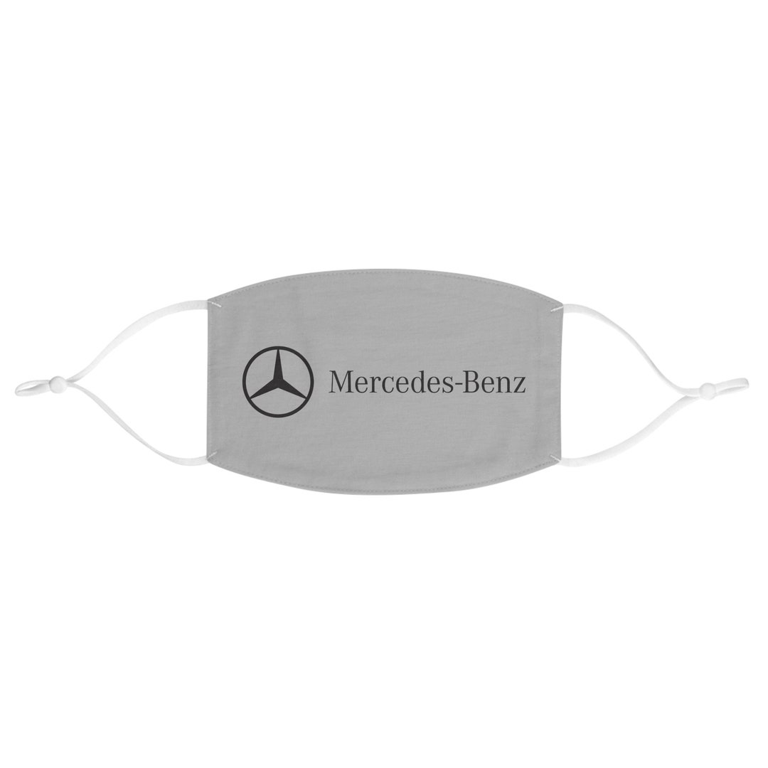 Mercedes Benz Logo Fabric Face Mask - Etsy