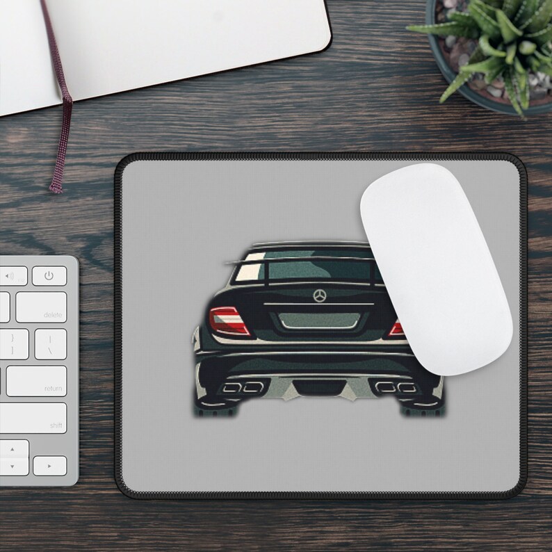 Mercedes Benz AMG C63 Gaming Mouse Pad - Etsy