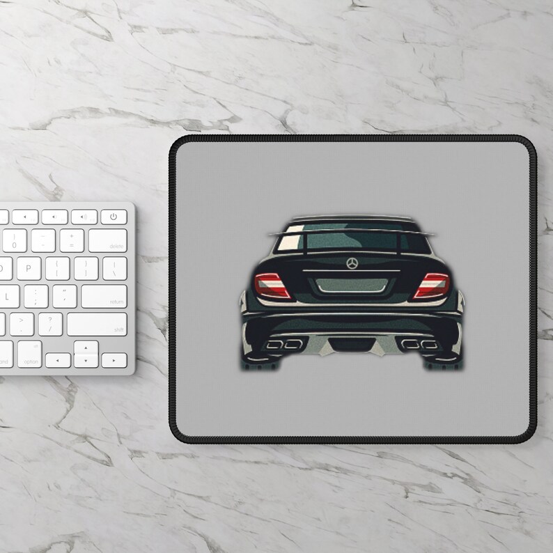 Mercedes Benz AMG C63 Gaming Mouse Pad - Etsy