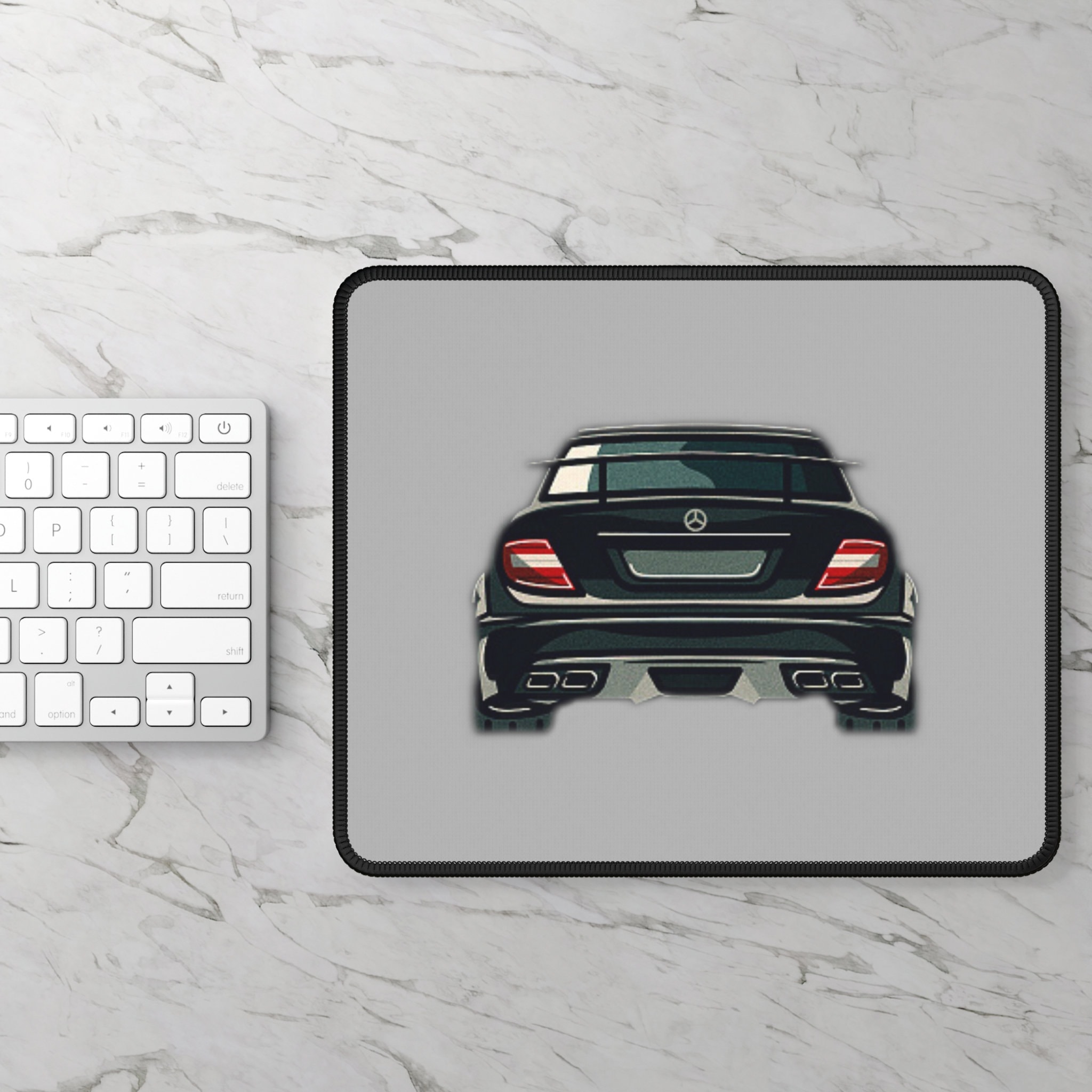 Mercedes Benz AMG C63 Gaming Mouse Pad - Etsy