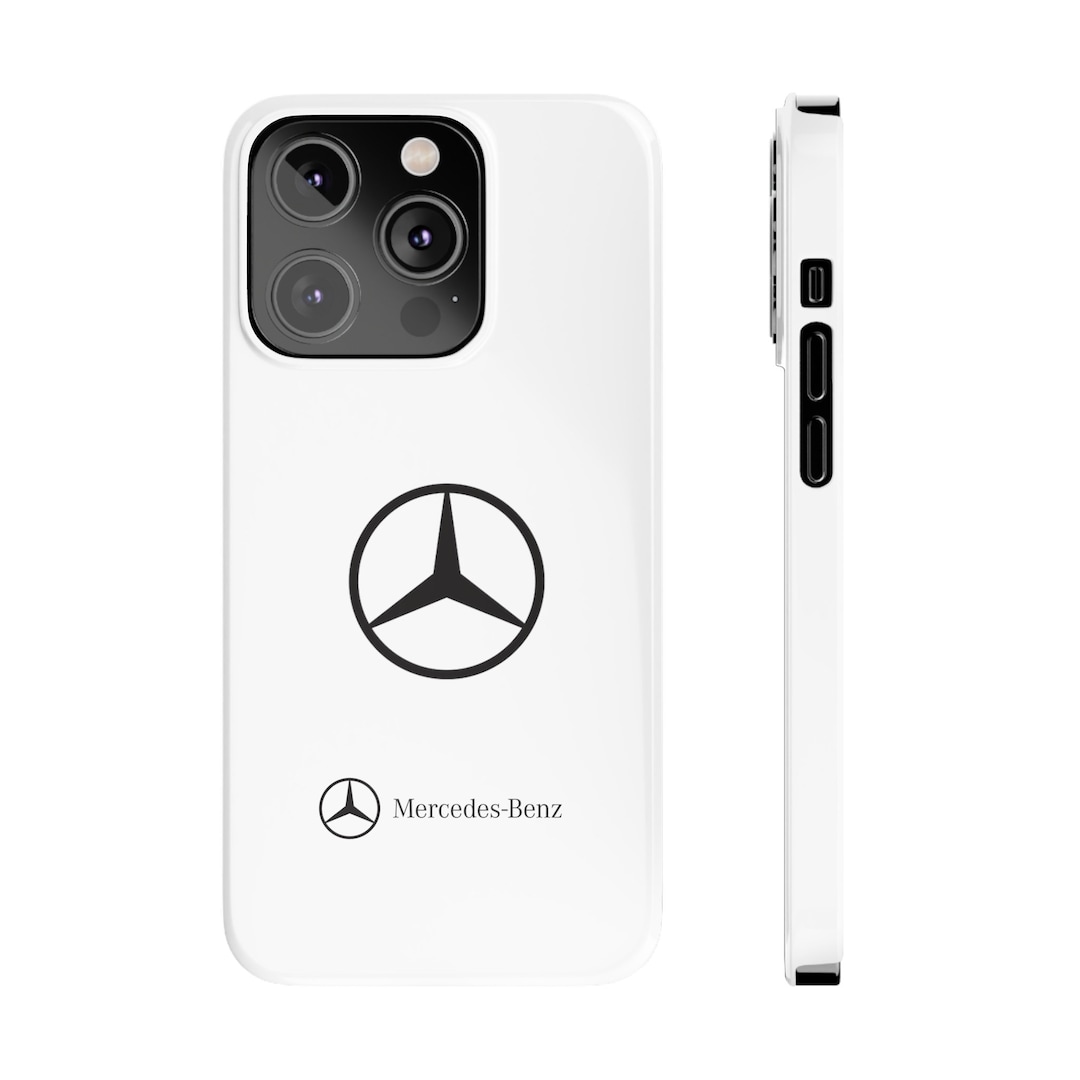 Mercedes Benz Logo iPhone Case - Etsy