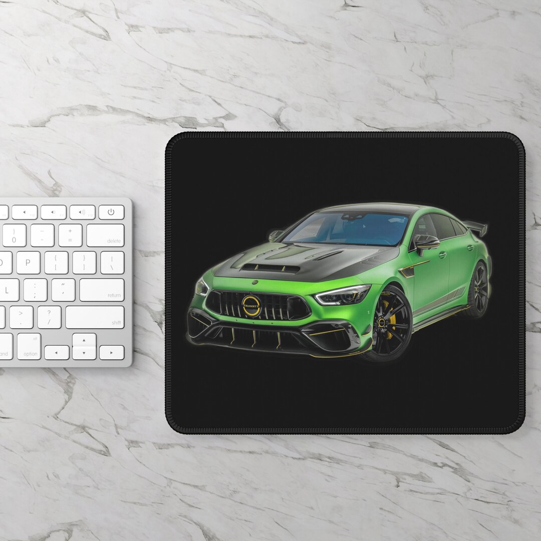 Mercedes Benz AMG GT63 Gaming Mouse Pad - Etsy