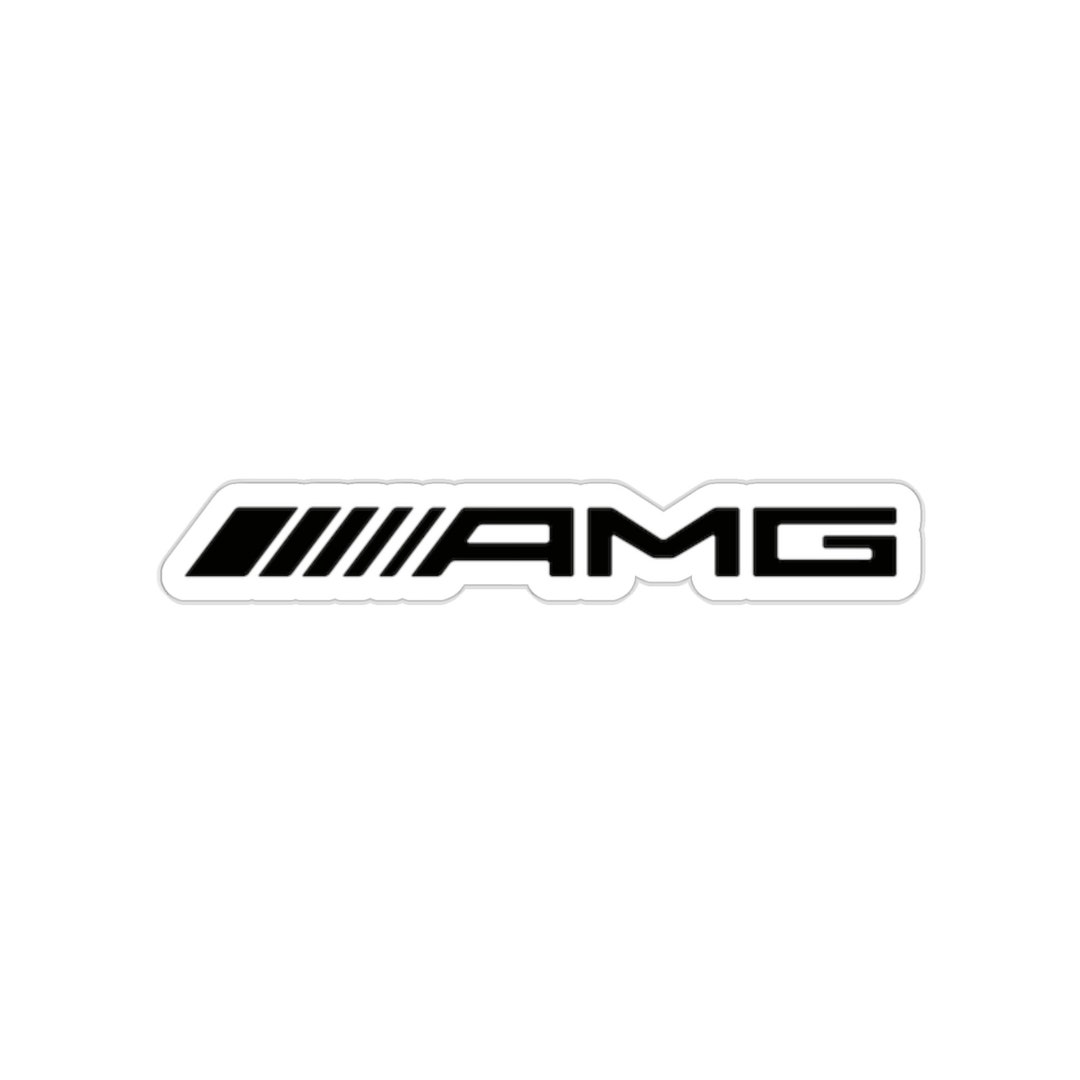 Mercedes Benz AMG Series Sticker - Etsy