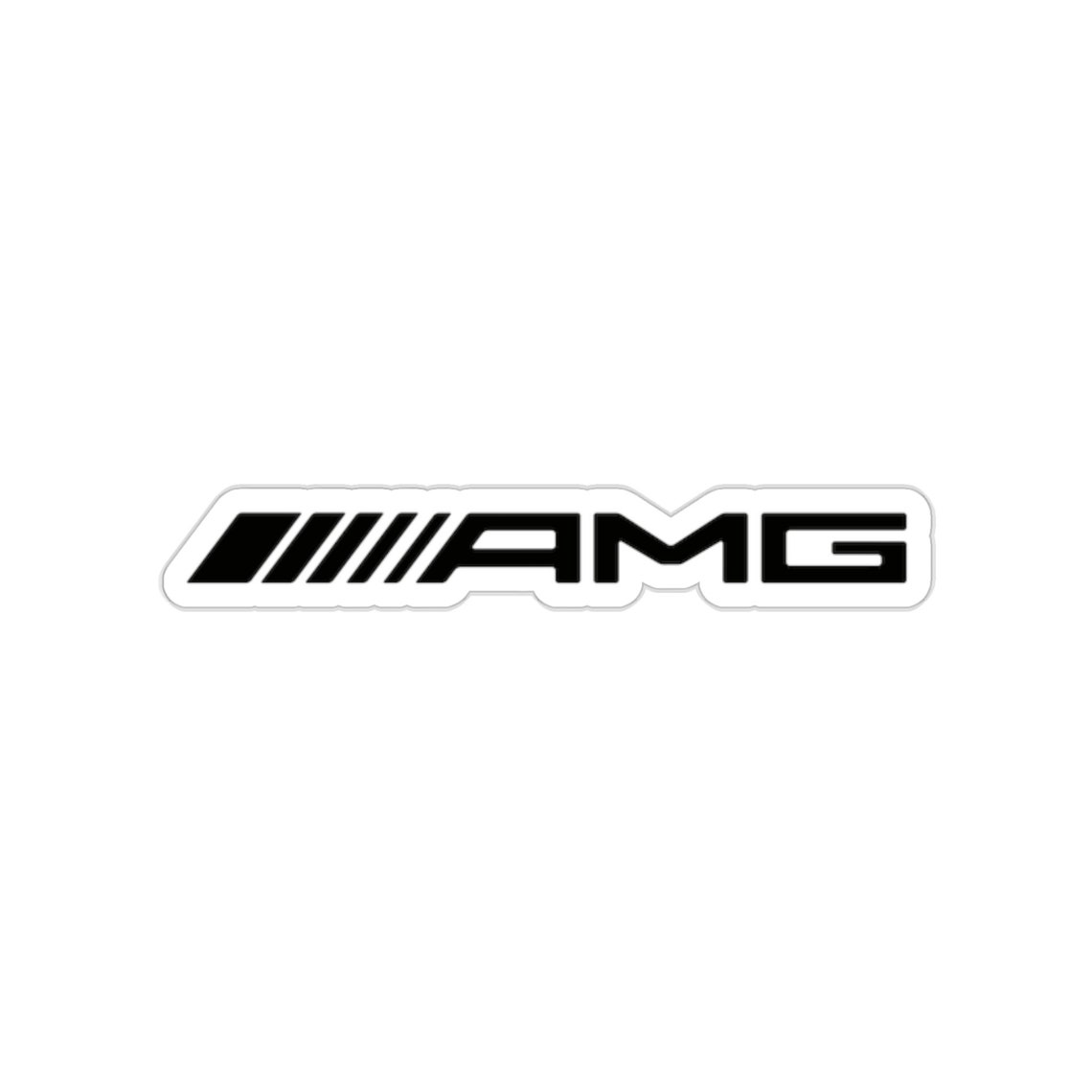 Mercedes Benz AMG Series Sticker - Etsy