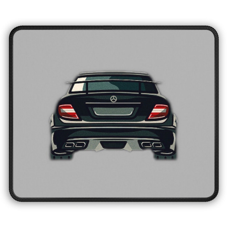 Mercedes Benz AMG C63 Gaming Mouse Pad - Etsy