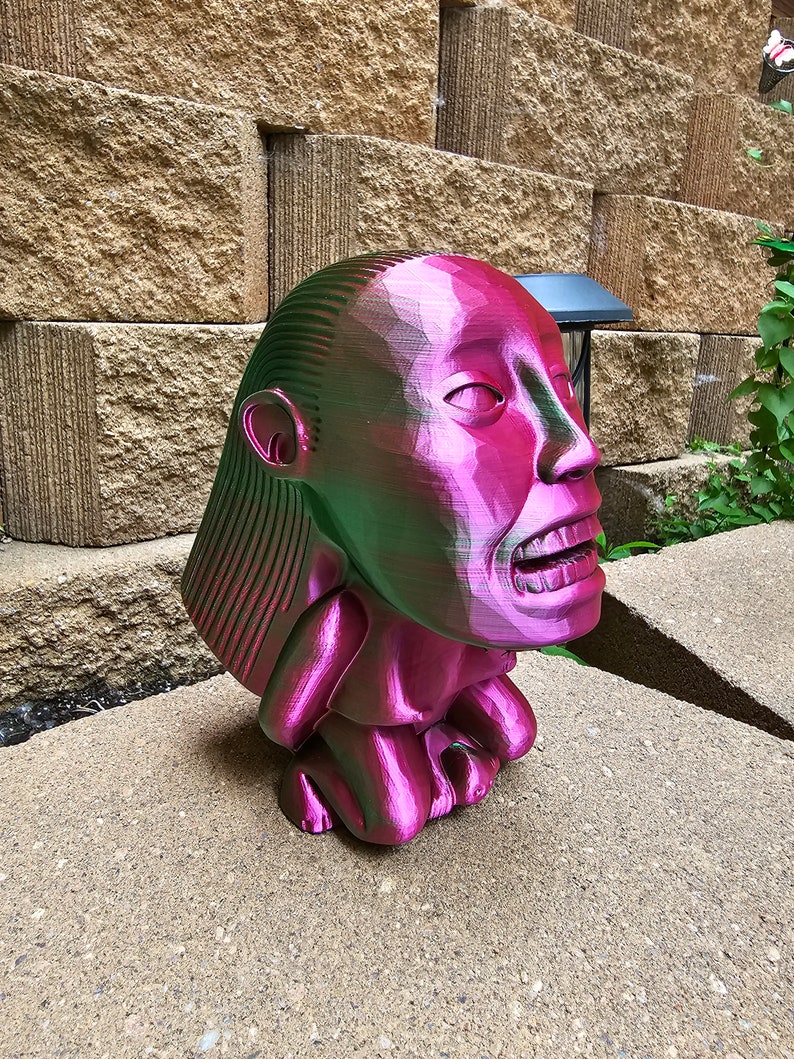 Indiana Jones Raiders Lost Ark Aztec Fertility Idol Prop Replica - Etsy