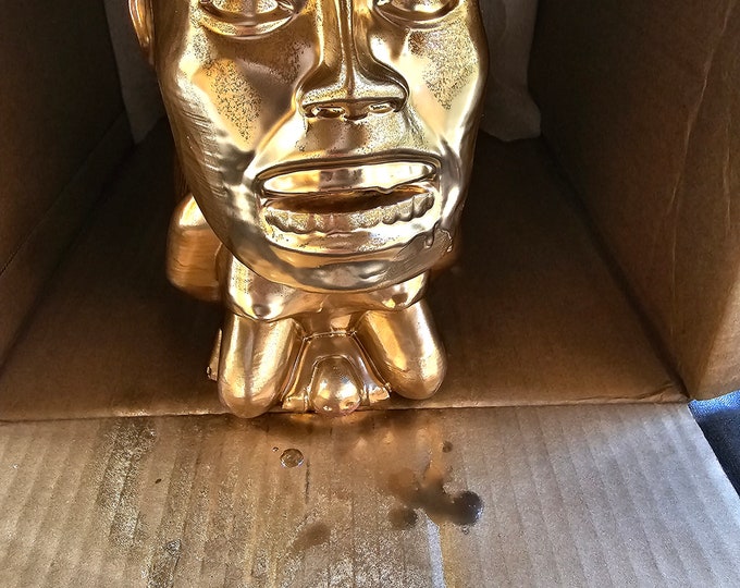 Indiana Jones Raiders Lost Ark Aztec Fertility Idol Prop Replica - Etsy