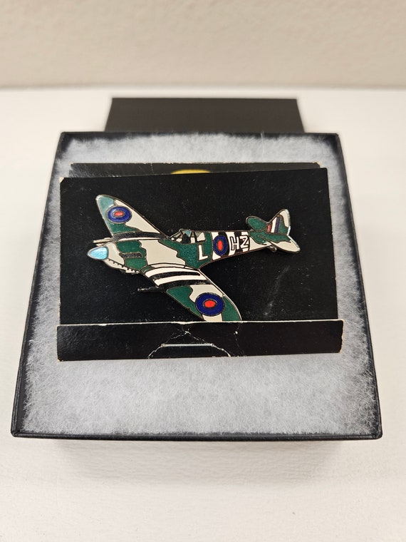 Wm spear spitfire airplane - Gem