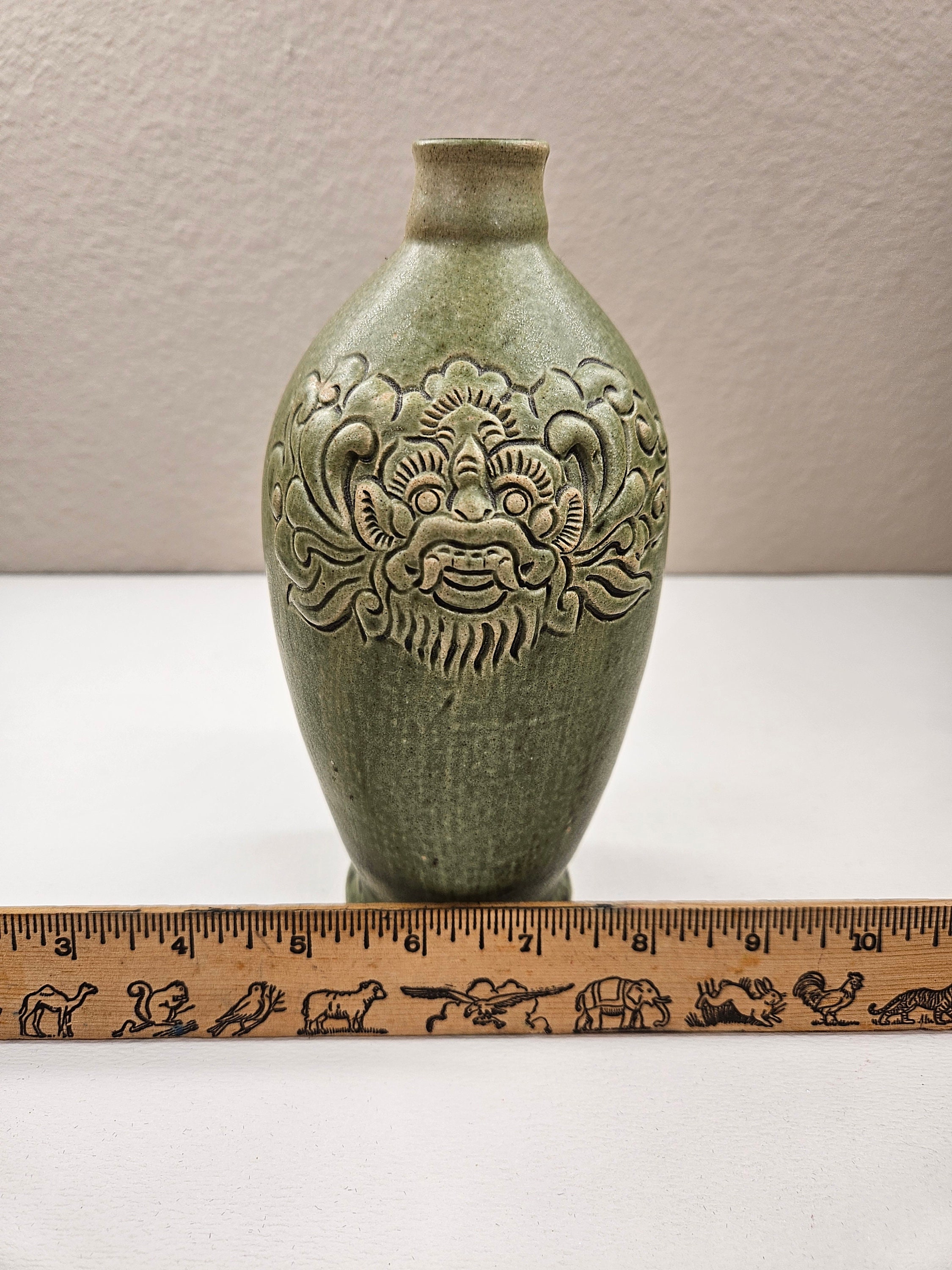 Arak Gwan Gwan Hoo GGH Ceramic Decanter - Etsy