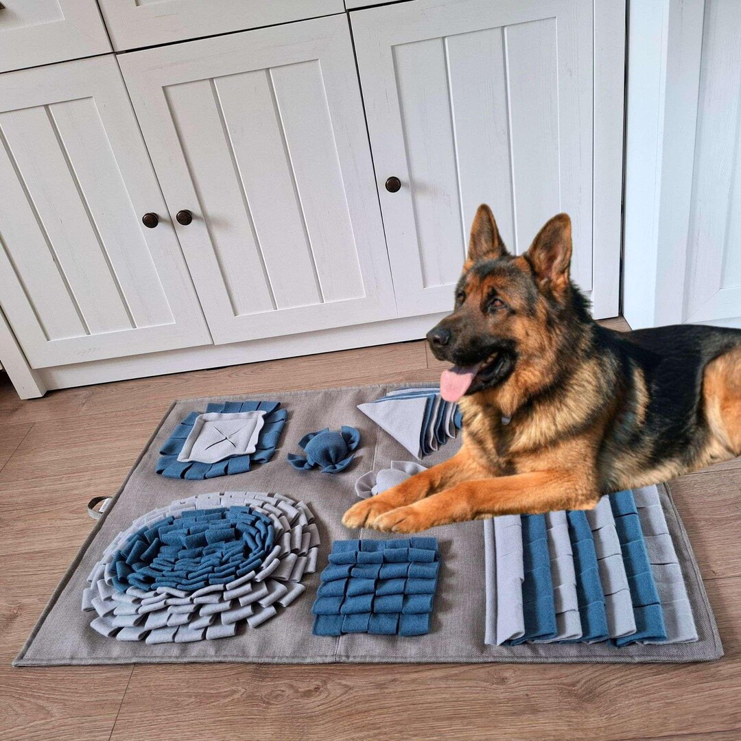 Snuffle Mat for Large Dogs, Dog Gifts, Pet Snuffle Mat, Snuffle Mat and ...