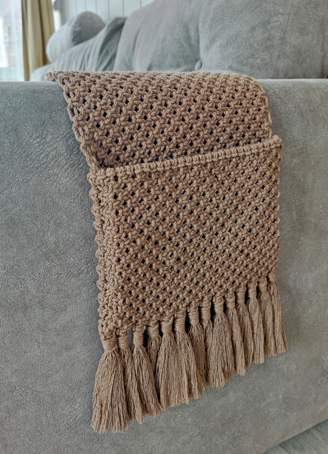 Sofa Pocket / Organizer / Sofa Side Picket - Etsy