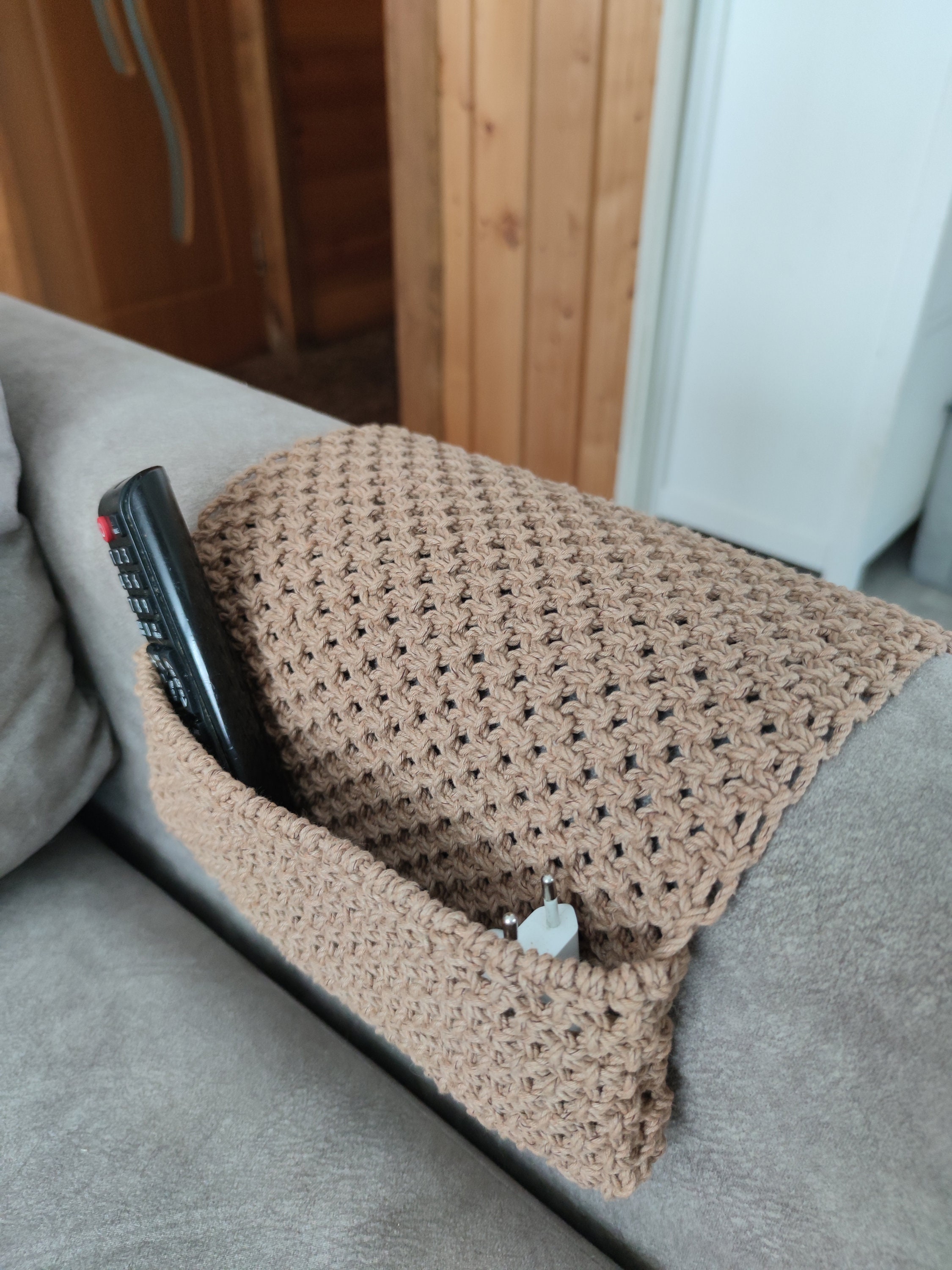 Sofa Pocket / Organizer / Sofa Side Picket - Etsy