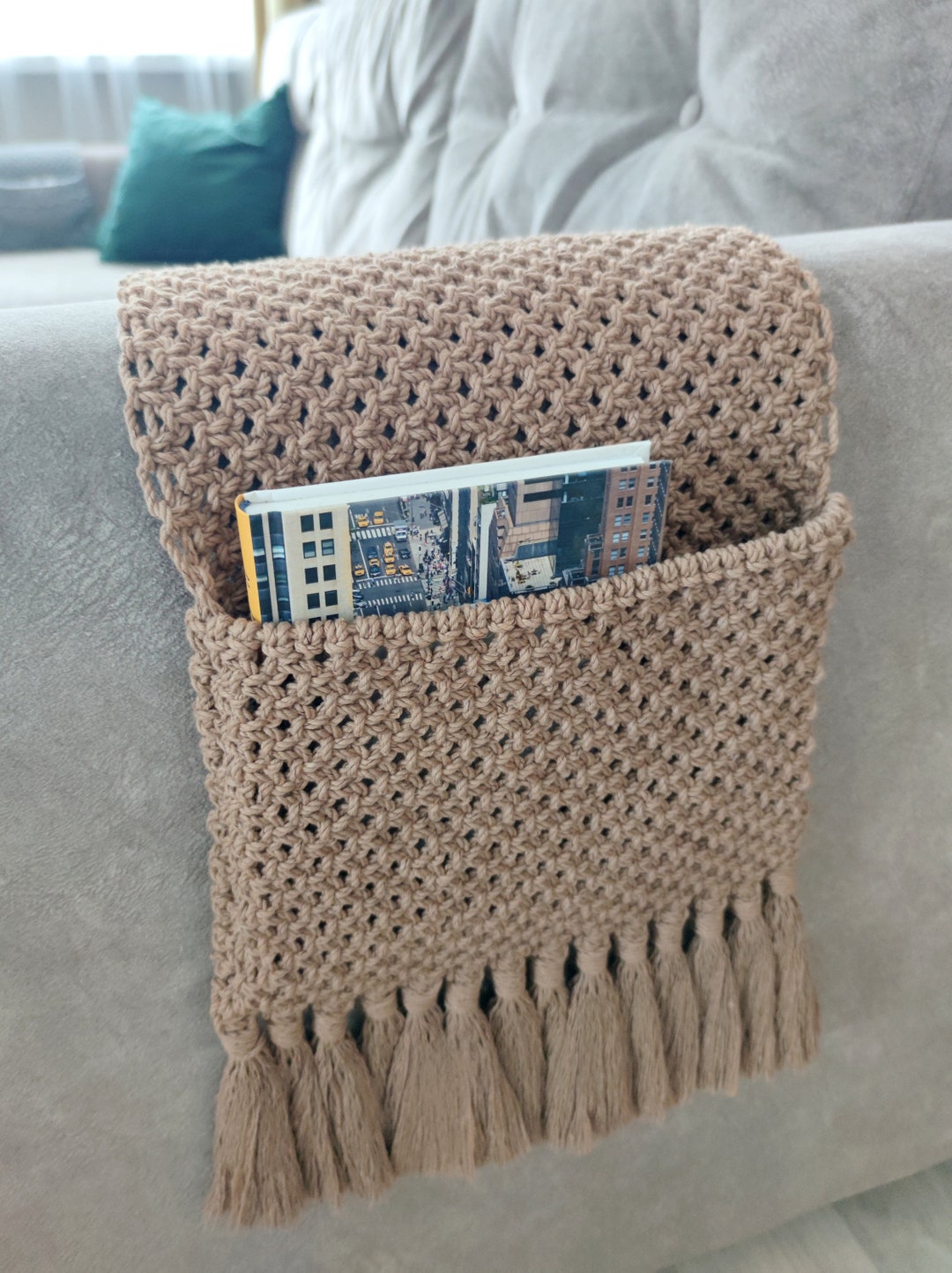 Sofa Pocket / Organizer / Sofa Side Picket - Etsy
