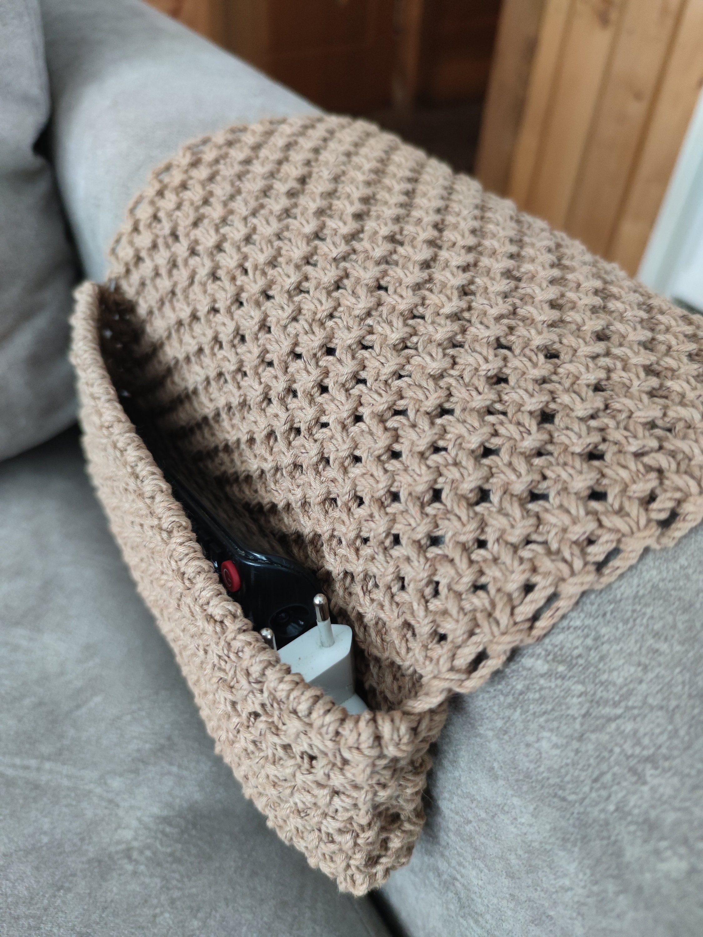 Sofa Pocket / Organizer / Sofa Side Picket - Etsy