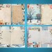 February Diary Printable Sheets US Letter, Instant Download, DIY, 22 ...