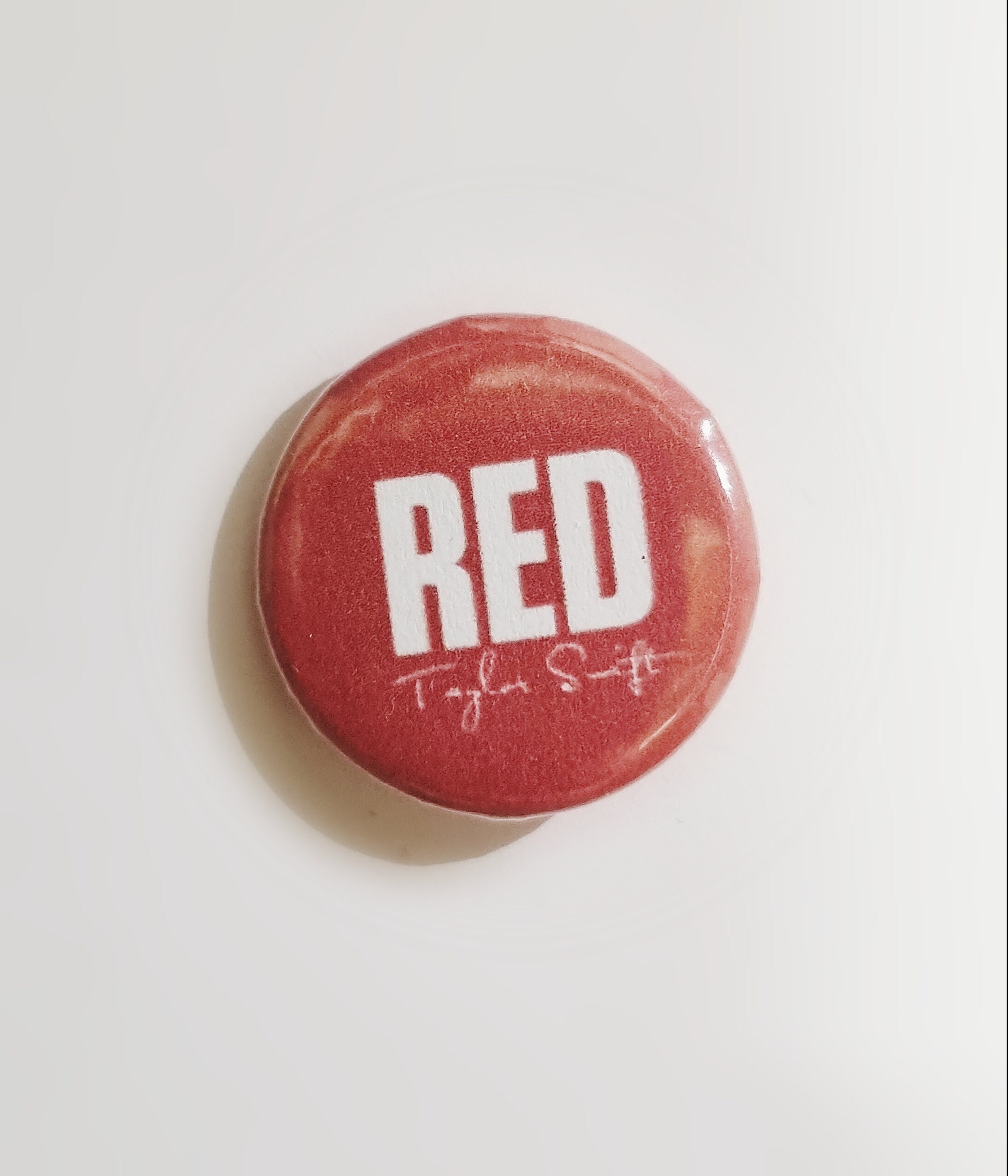 Taylor Swift Era Tour Gift 25mm/1inch Badge - Etsy UK